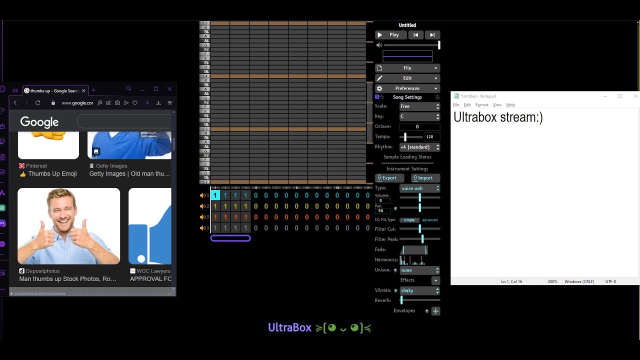 Ultrabox stream 17/11/24 - YouTube