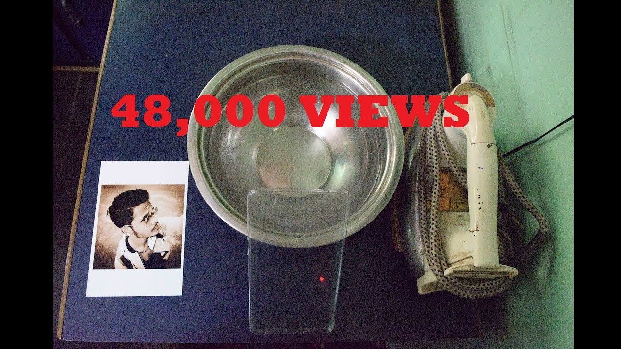 How to Print Your Photo on Mobile cover at Home - using simple trick ...