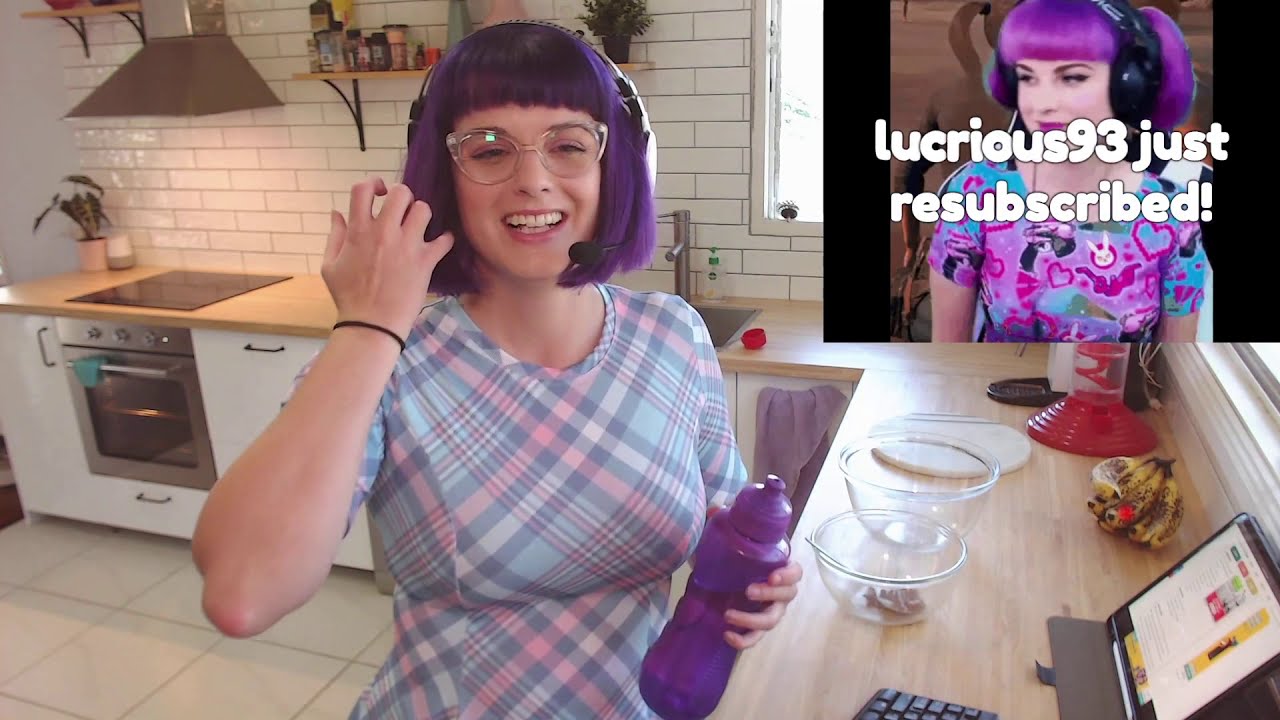 Cooking Stream with Naysy part 2 - YouTube
