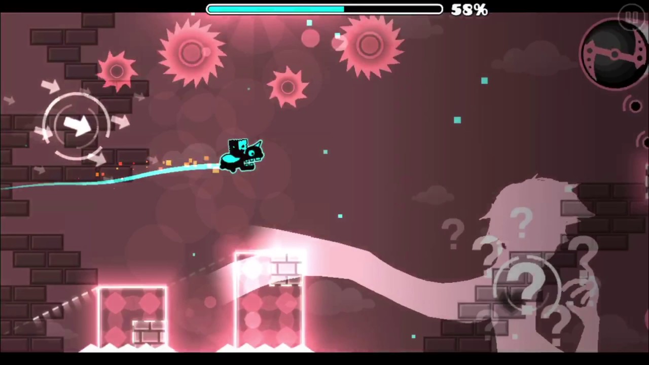 Rivals By CREO [Geometry Dash] - YouTube