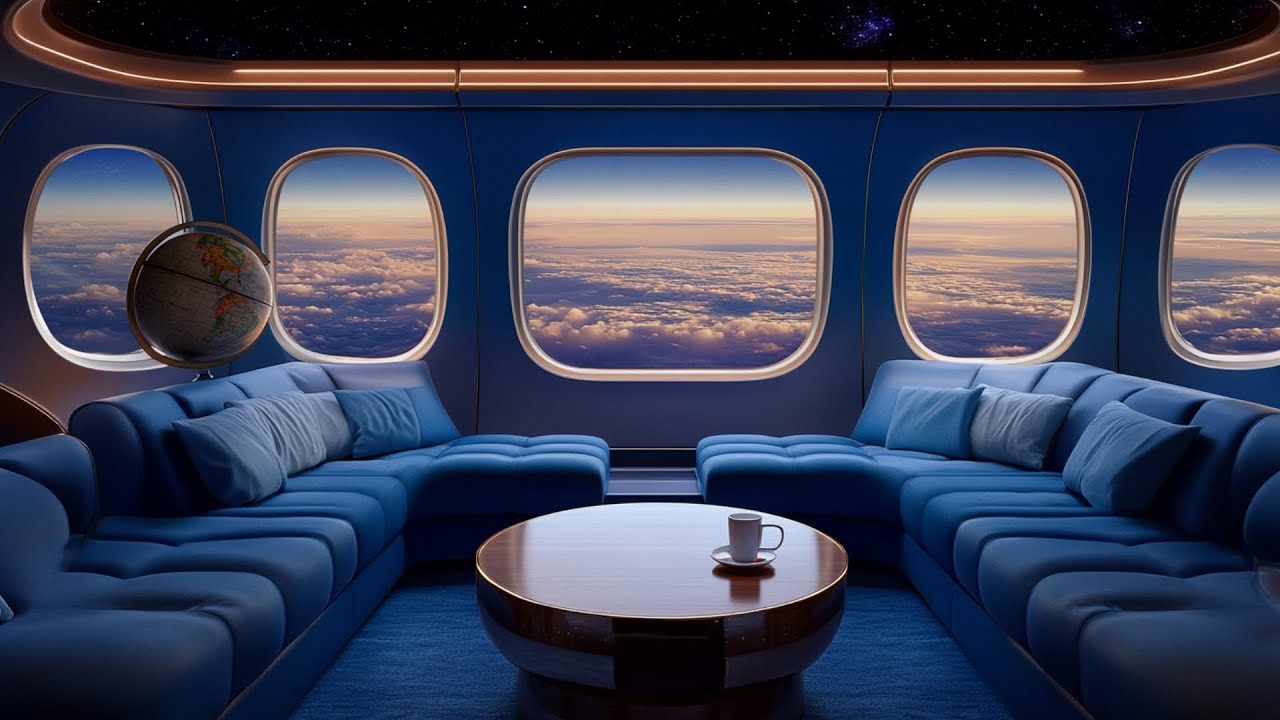 Journey to the Stars | Calming Galaxy Noise for Relaxation and Deep ...