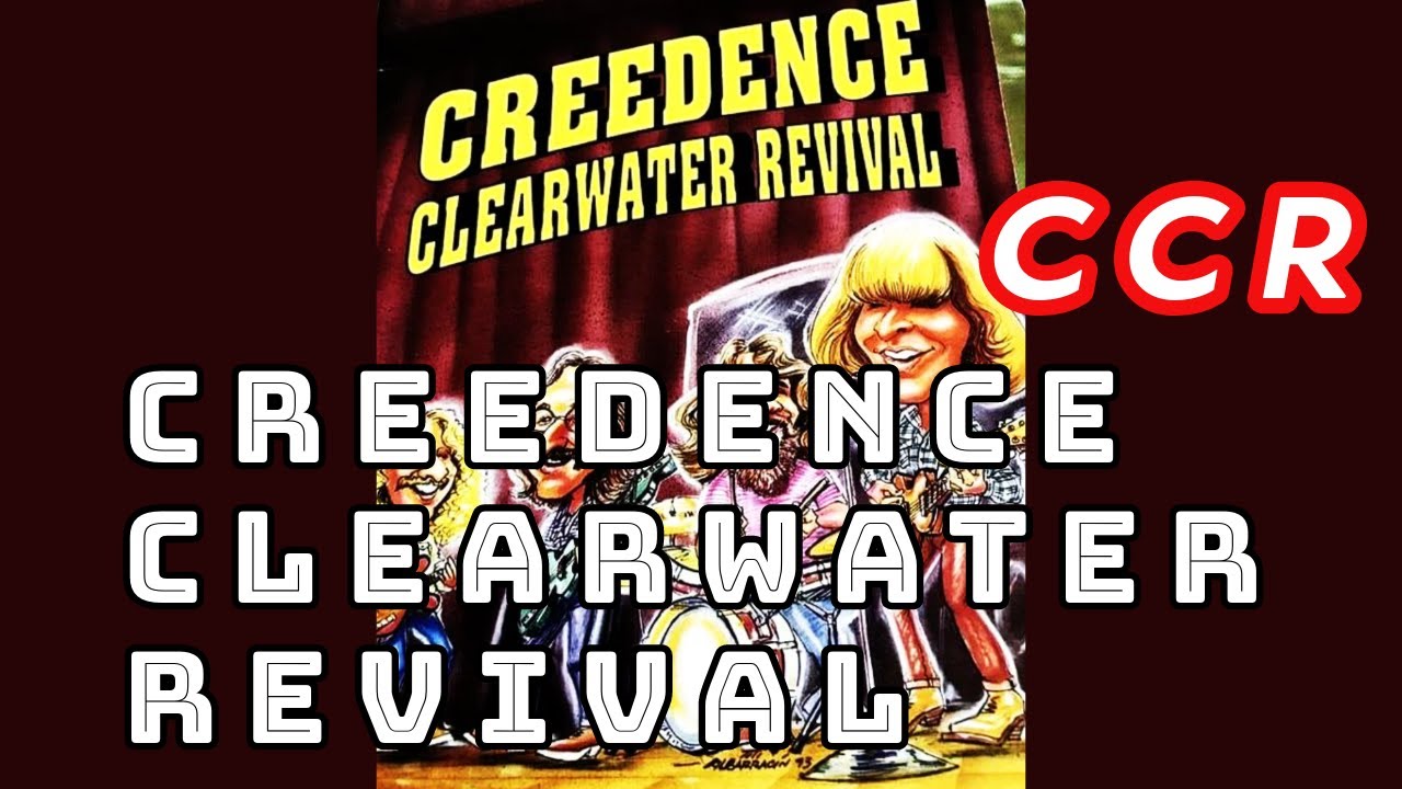 CCR - Creedence Clearwater Revival - YouTube