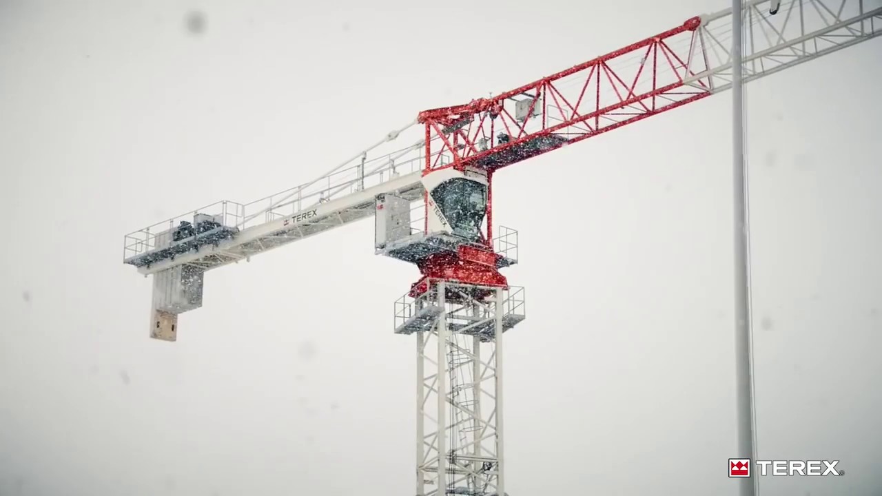 Terex Tower Cranes