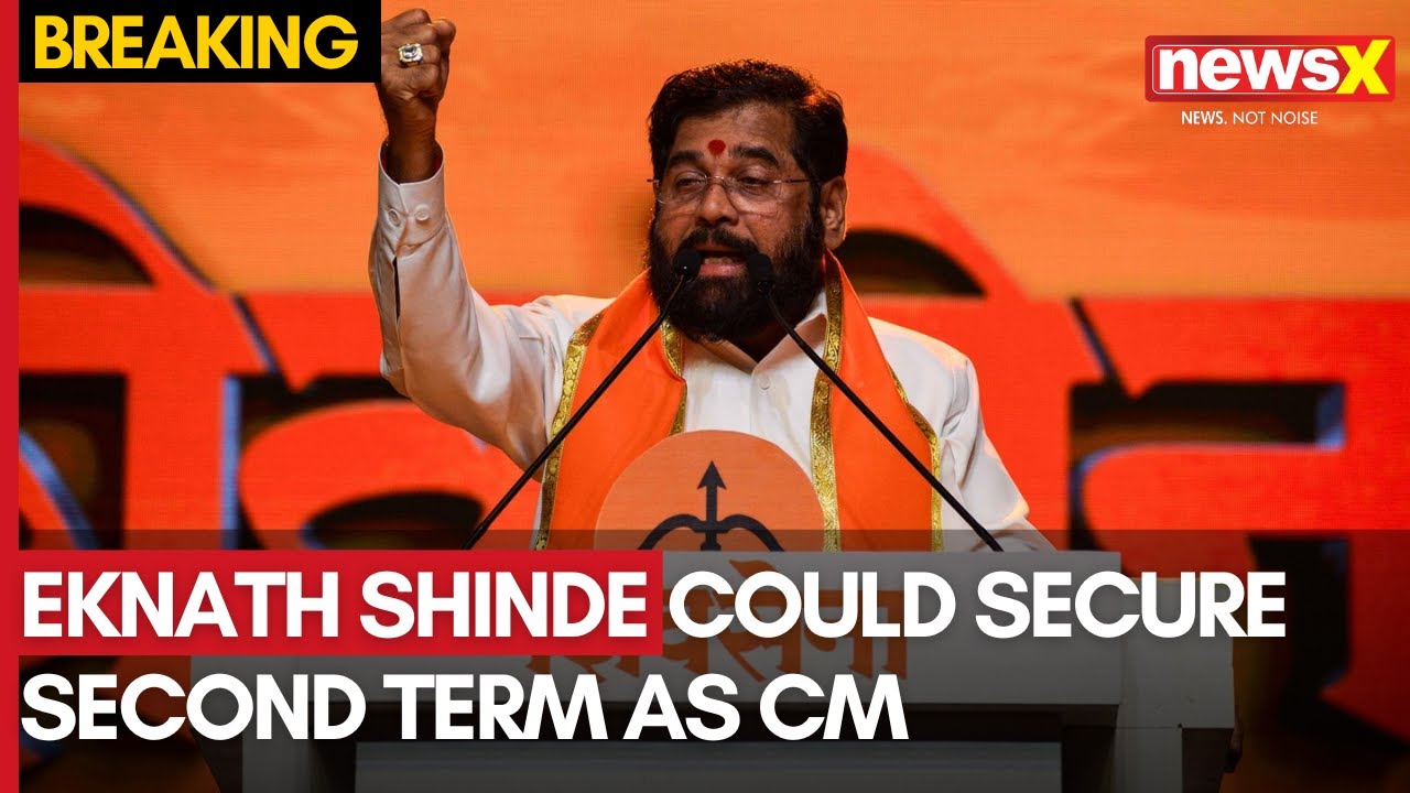 Eknath Shinde May Get Second Term as Maharashtra CM Amid Ongoing ...