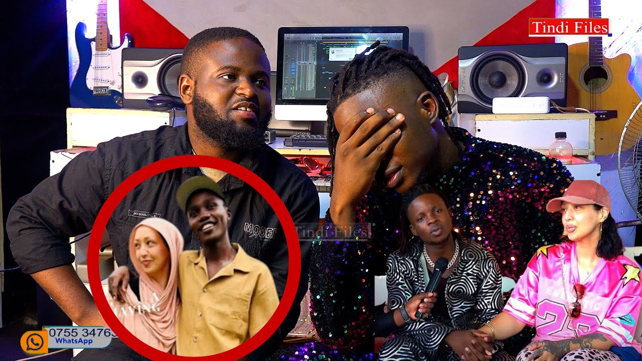 Lwaki Omuzungu Yagenze? BB ZANDA Yejussa Love Ya Queen Leyla. Daily ...