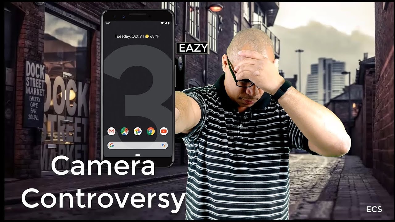 Google Pixel 3 & 3XL Camera Problems | Camera Modes | Bad Video & Audio ...