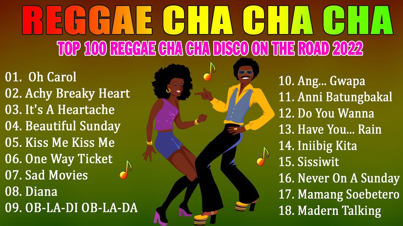 NEW NONSTOP CHACHA MEDLEY REMIX 2023 | KISS ME KISS ME CHACHA REMIX ...