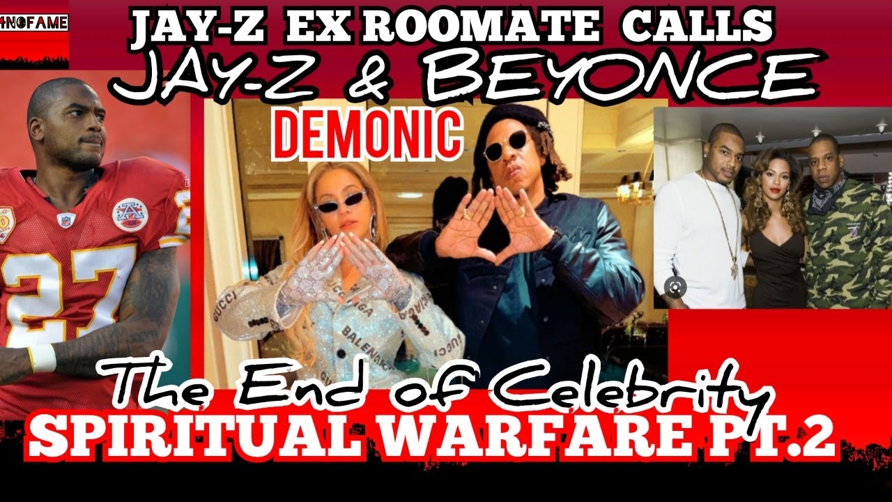 JAY-Z Ex Roomate Calls JAY-Z & BEYONCE Satinist! The End of Black ...