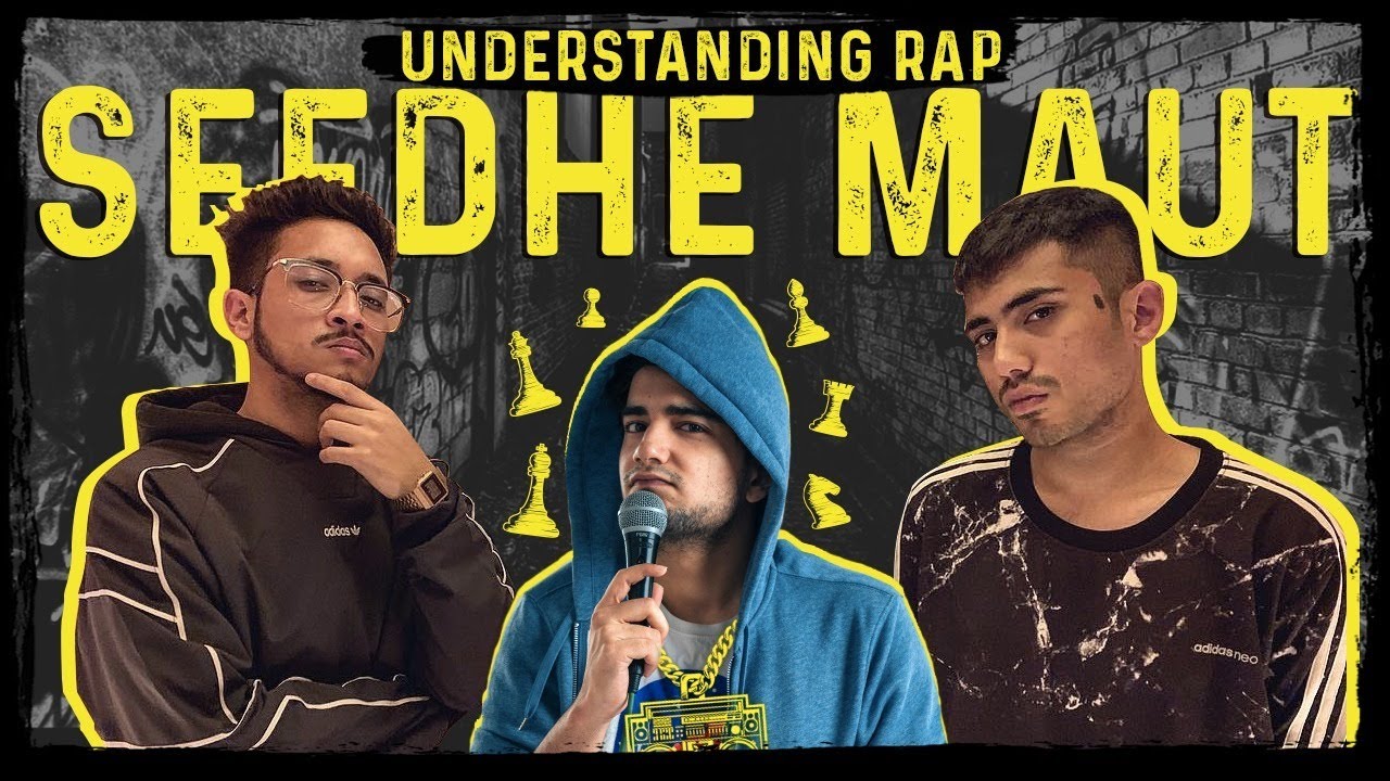 Understanding Rap ft. SEEDHE MAUT - YouTube