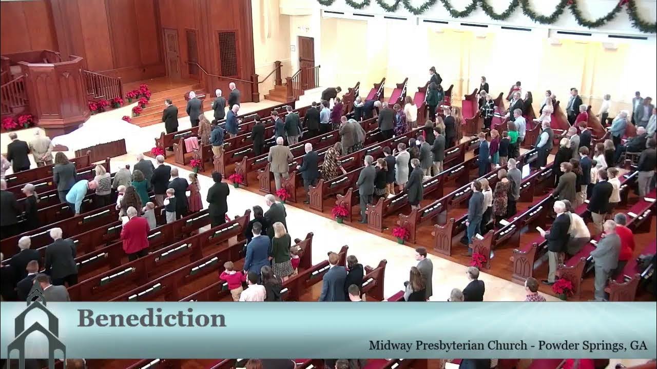 Midway Presbyterian Church Live Stream - YouTube