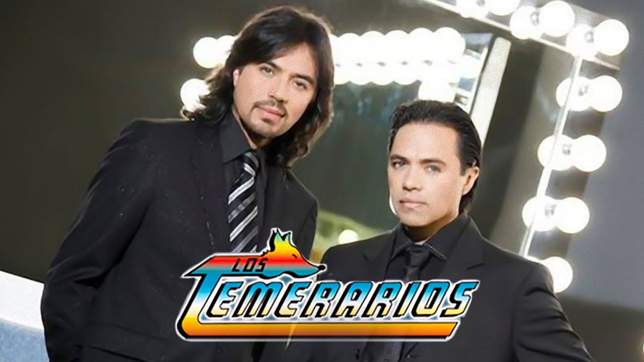 LOS TEMERARIOS SUS MEJORES EXITOS ROMANTICO - YouTube Music