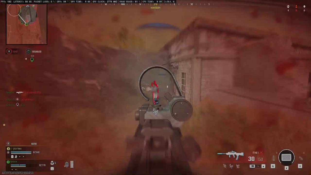 warzone win 2 - YouTube