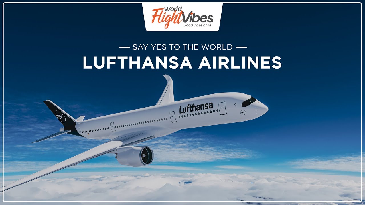 Unlock the Skies with World Flight Vibes: Exploring the Elegance of ...