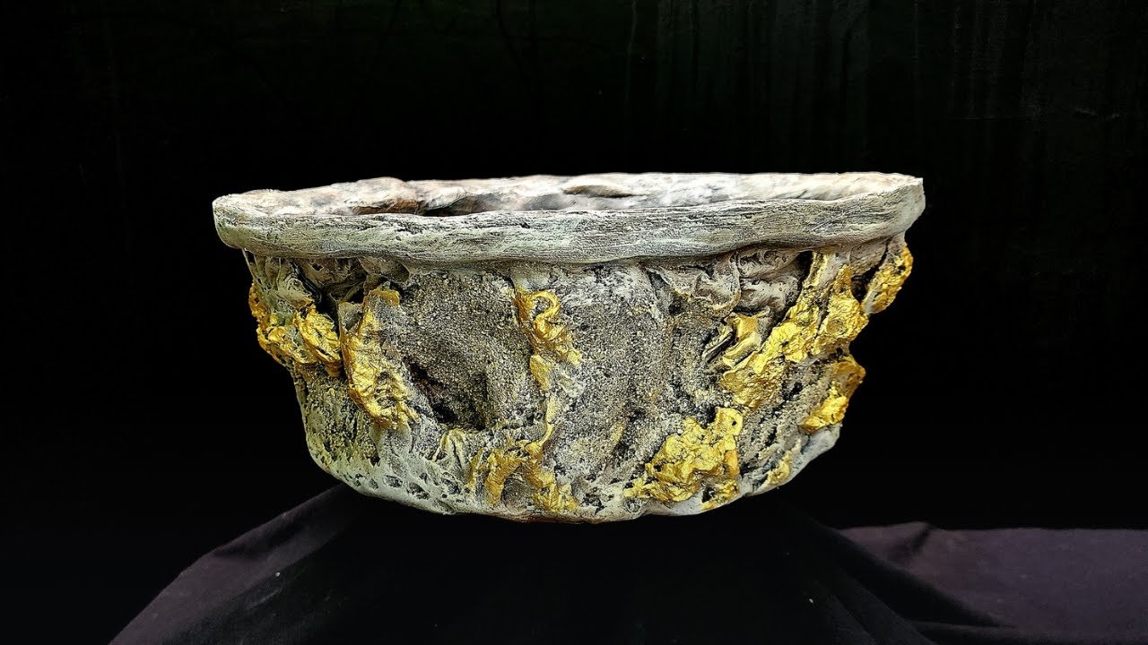 DIY Pot Semen Keren Tanpa Ribet! - YouTube