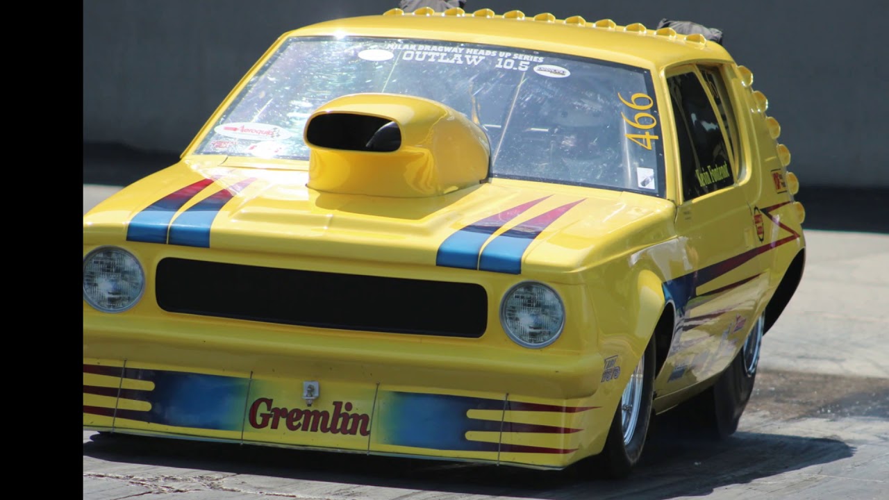 Kevin Fontenot BADASS GREMLIN - YouTube