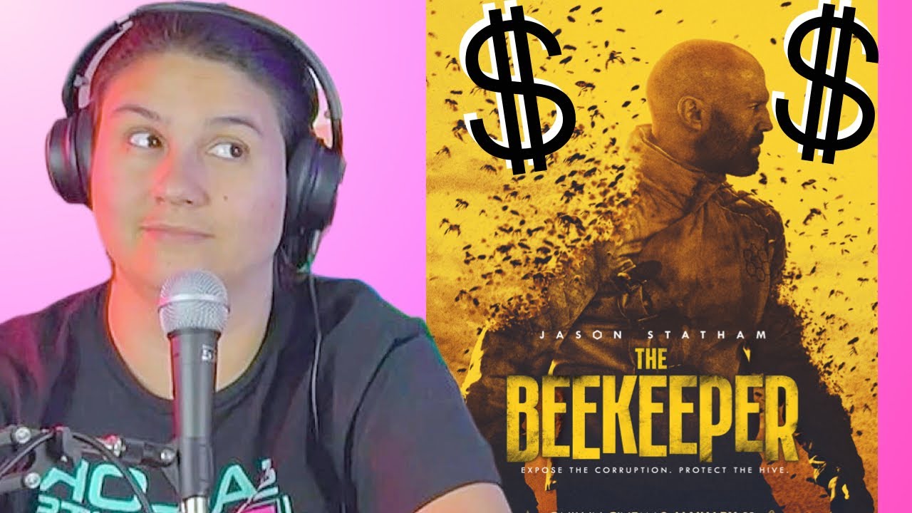 Weekend Box Office Results - Who is The Beekeeper? - YouTube