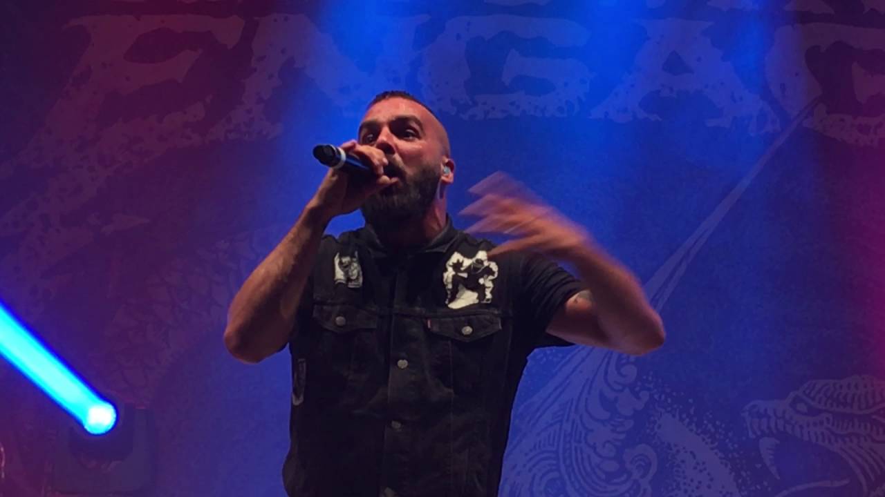 Killswitch Engage In Due Time 8 11 16 At Stage AE In Pittsburgh PA Killswitch Engage In Due Time 8 11 16 At Stage AE In Pittsburgh PA
