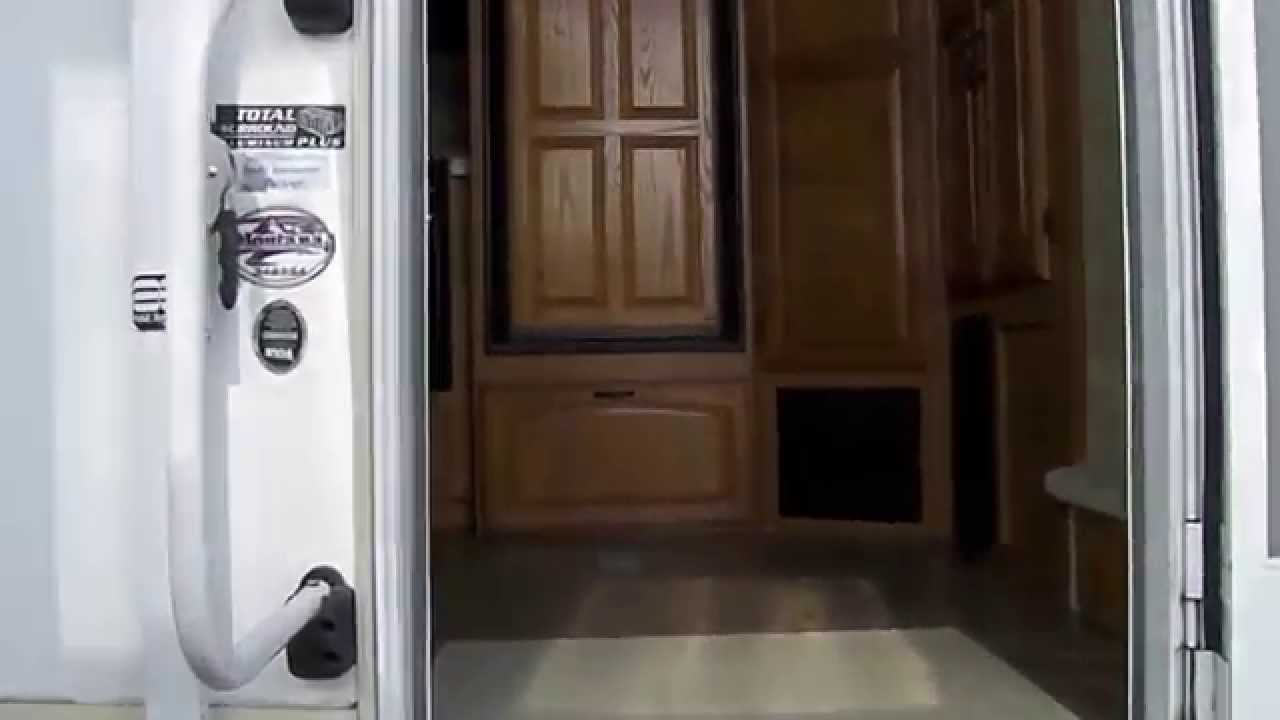 2007 KEYSTONE MONTANA 3485SA ARCTIC PACKAGE FIFTH WHEEL - YouTube