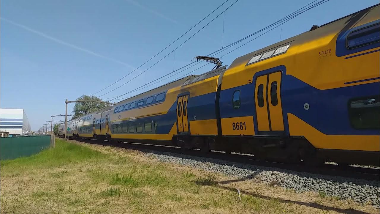 NS 8681. - YouTube