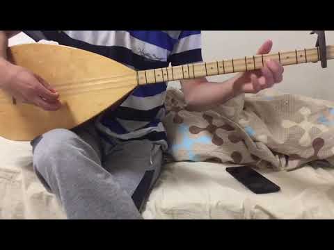 İçerde - jenerik müziği bağlama(saz) cover