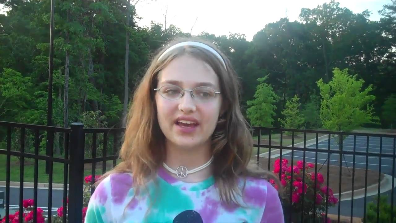 Julia Wall Testimony-Revolution Abstinence - YouTube