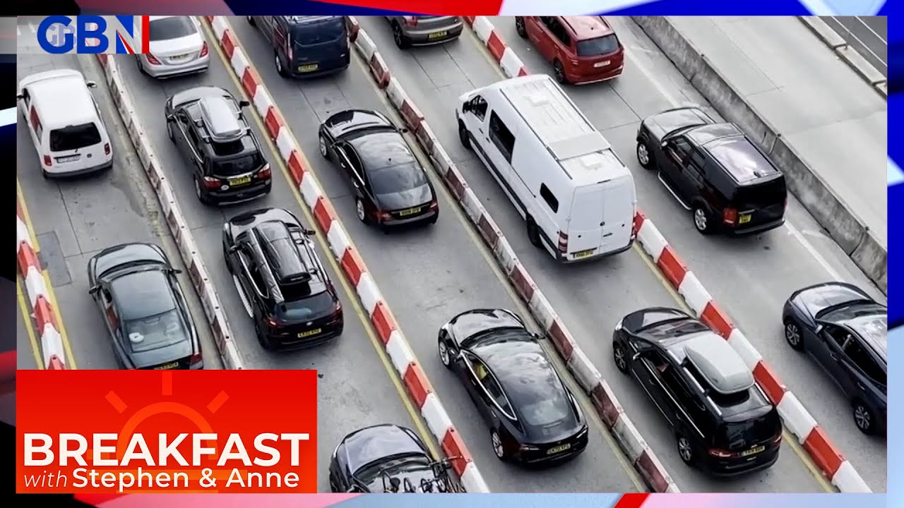 Dover: 'New normal' of travellers facing seven hour delays at port ...