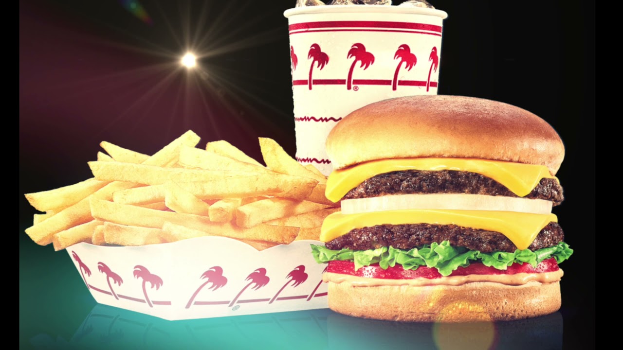 In n Out commercial HD 1080p - YouTube