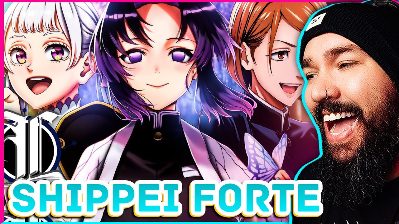 LexClash Feat Funkeira de Konoha - NUNCA FOI FÁCIL | 8 Shipps 1 Rap ...