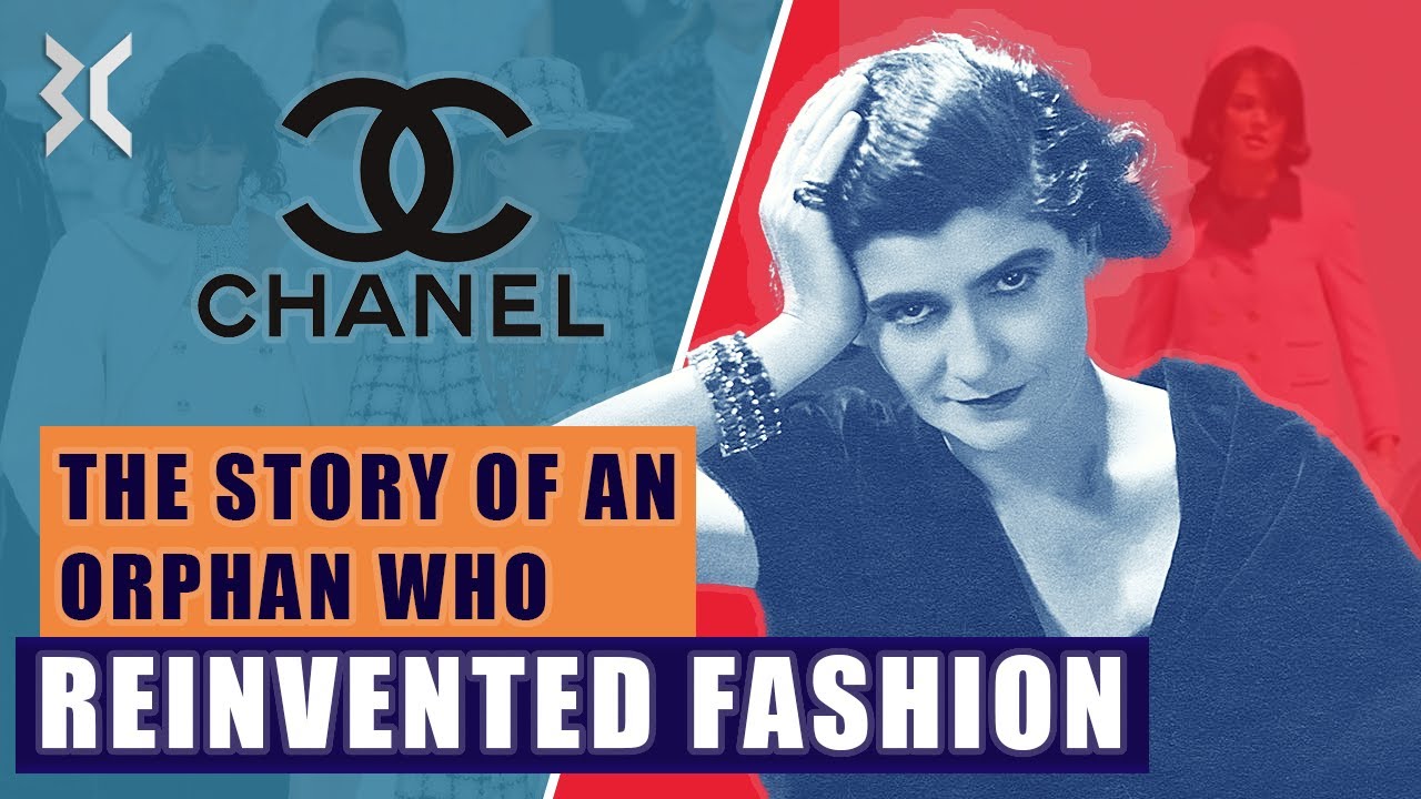 Coco Chanel: The Founder of World's Largest Fashion Brand Chanel - YouTube