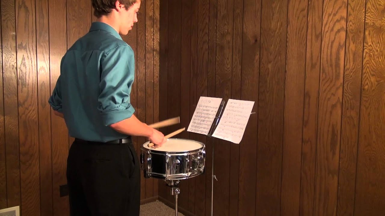 Selection 9 Mitchell Peters - YouTube