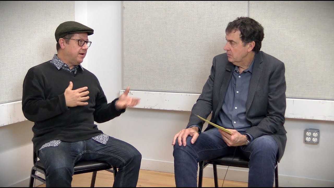 Bone2Pick: Jim Rotondi Interview - YouTube