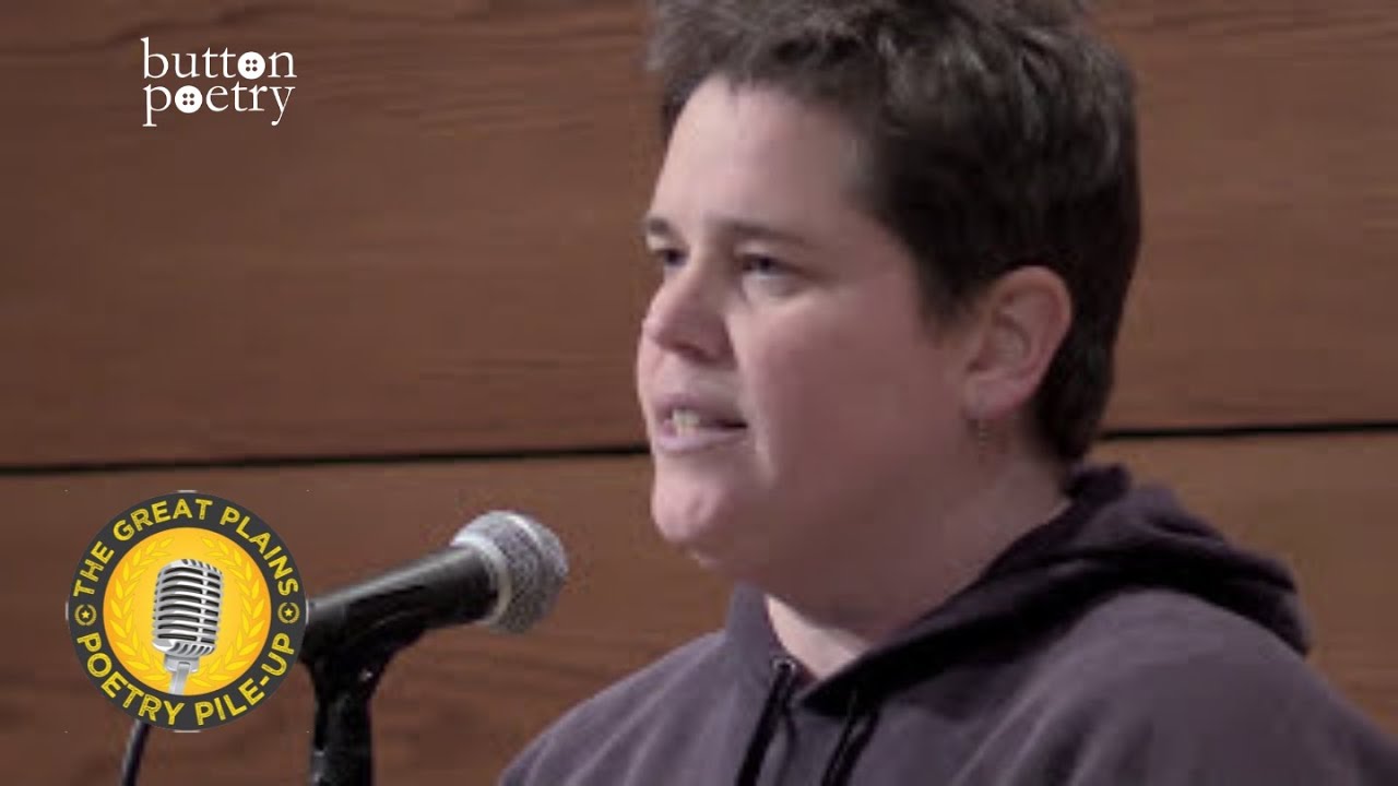 Stacey Waite - The Kind of Man I Am at the DMV - YouTube