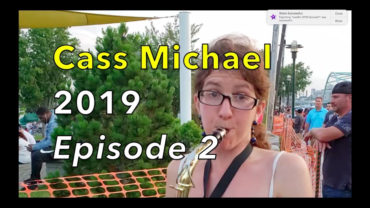 Episode 2 | Cass Michael | 2019 E2 | @BlackSwanCakesByCass - YouTube
