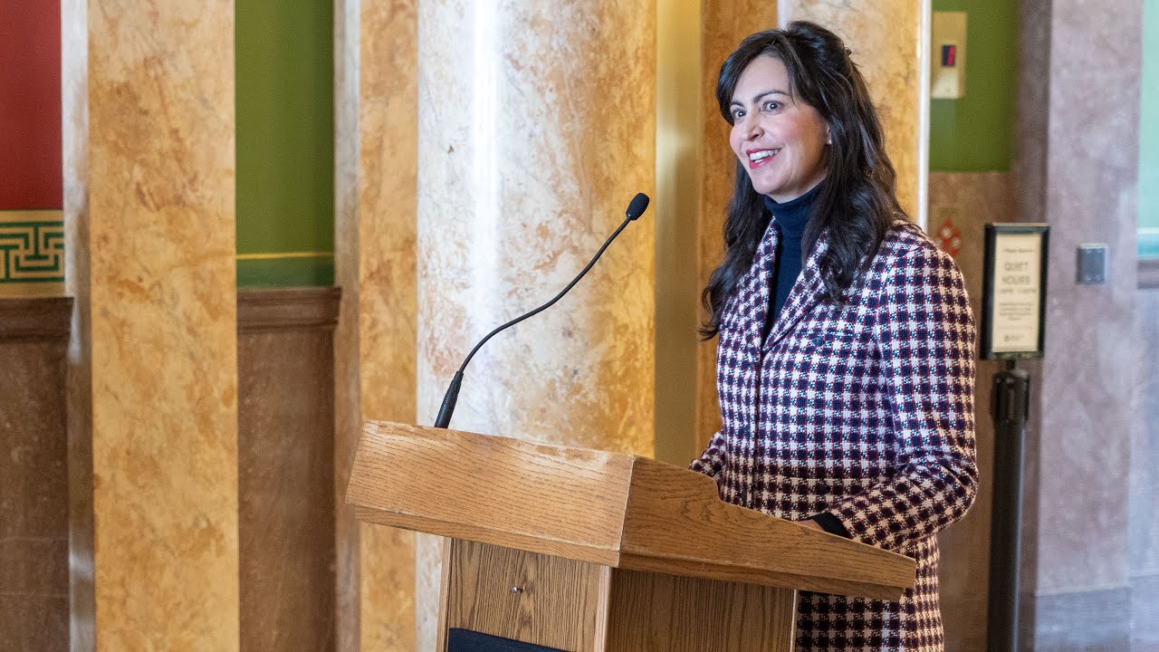 Montana Secretary of State Christi Jacobsen waiving 2024 Annual Report ...