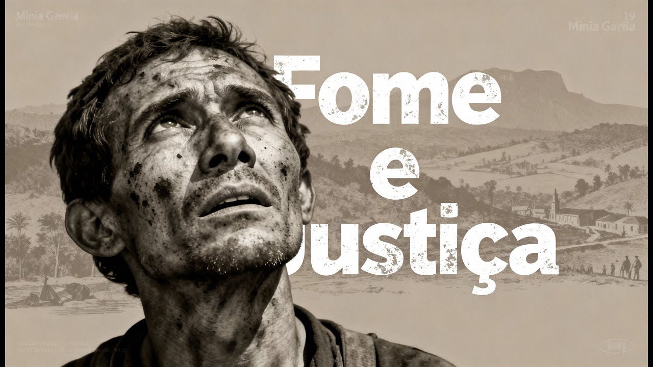 A Fome e a Justiça: Três Histórias da Minas Gerais do Século XIX - YouTube