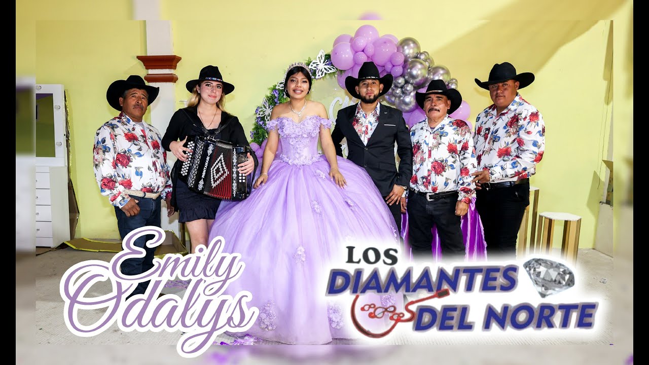 🎥2️⃣XV Años de Emily Odalys Sánchez Manilla, Ciudad del Maíz, S.L.P ...