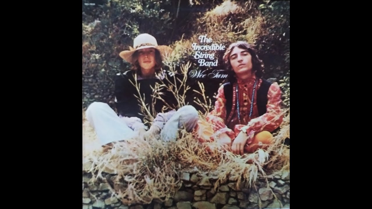 Job's Tears - The Incredible String Band Wee Tam Original 33RPM 1968 ...