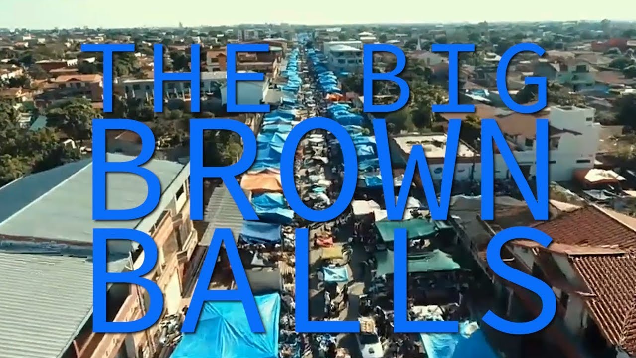 The Big Brown Balls: Cumavi Mall - Jose Carlos Robs - YouTube
