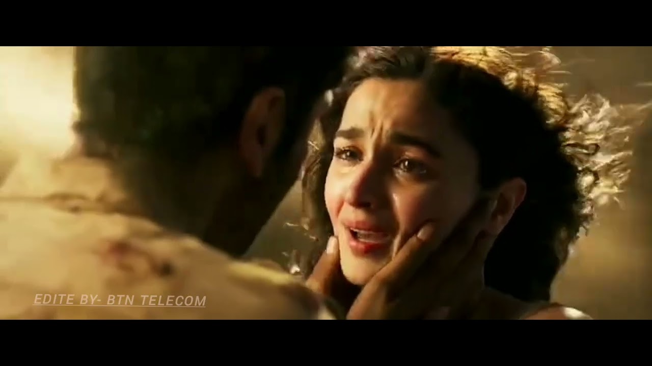 Brahmastra movie song - YouTube