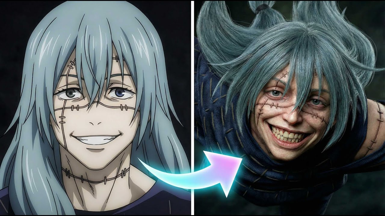 Jujutsu Kaisen in Real Life 😱 Sukuna’s INSANE Awakening - YouTube