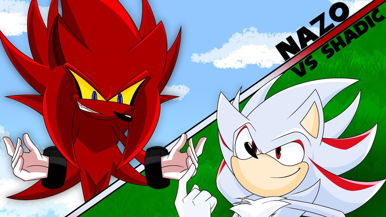 Shadic begins - YouTube