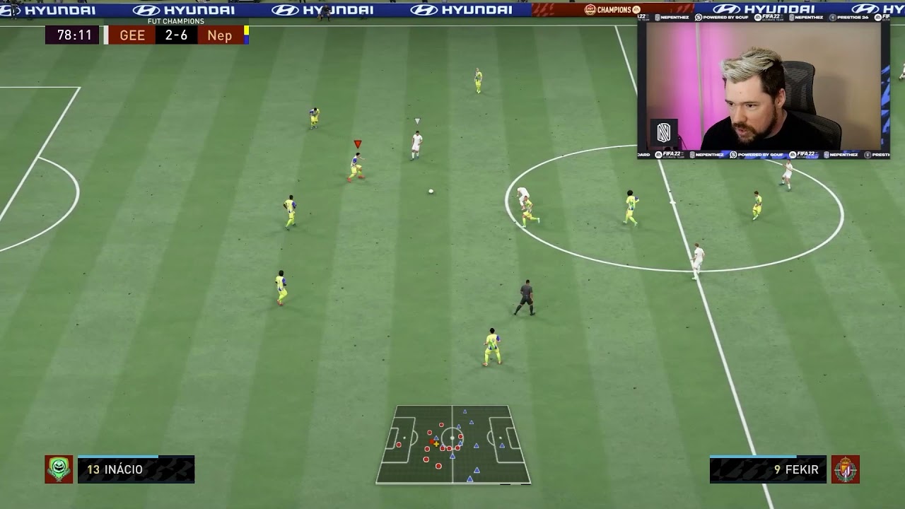 NepentheZ Reveals The Best Player He Has Ever Played With!! 😳😳 - YouTube