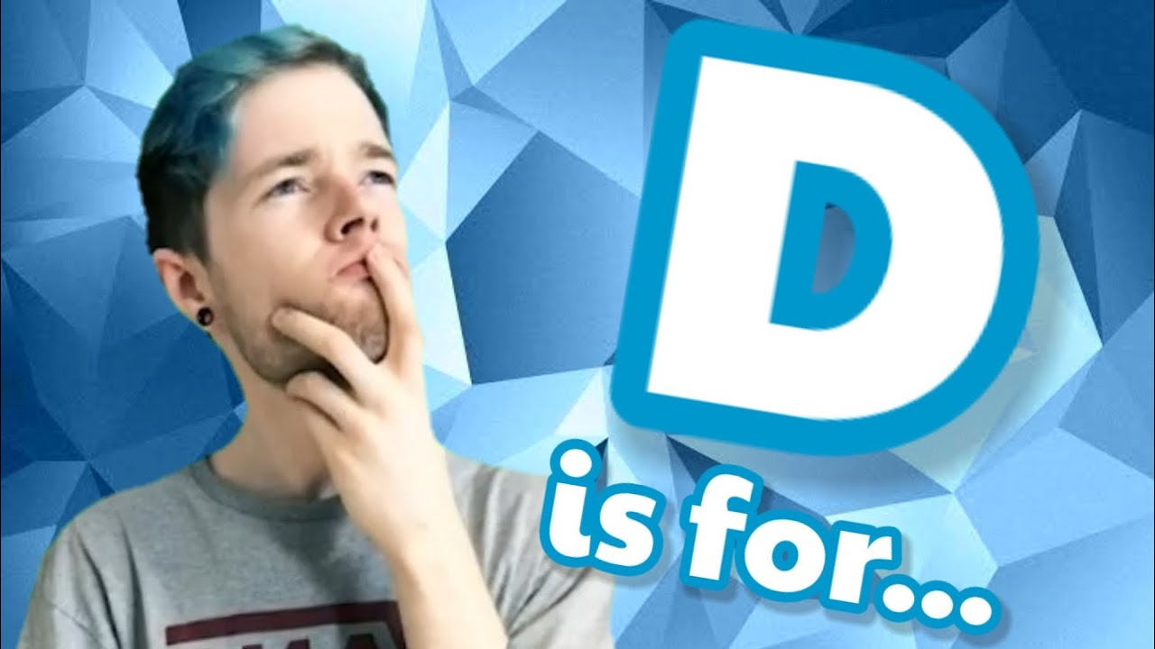 Learn the Alphabet with DanTDM - YouTube