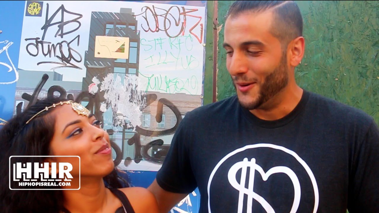 MIKE P GETS CONFRONTED MID/INTERVIEW BY DAYLYT’S WIFE DURING HIS #BL3 ...