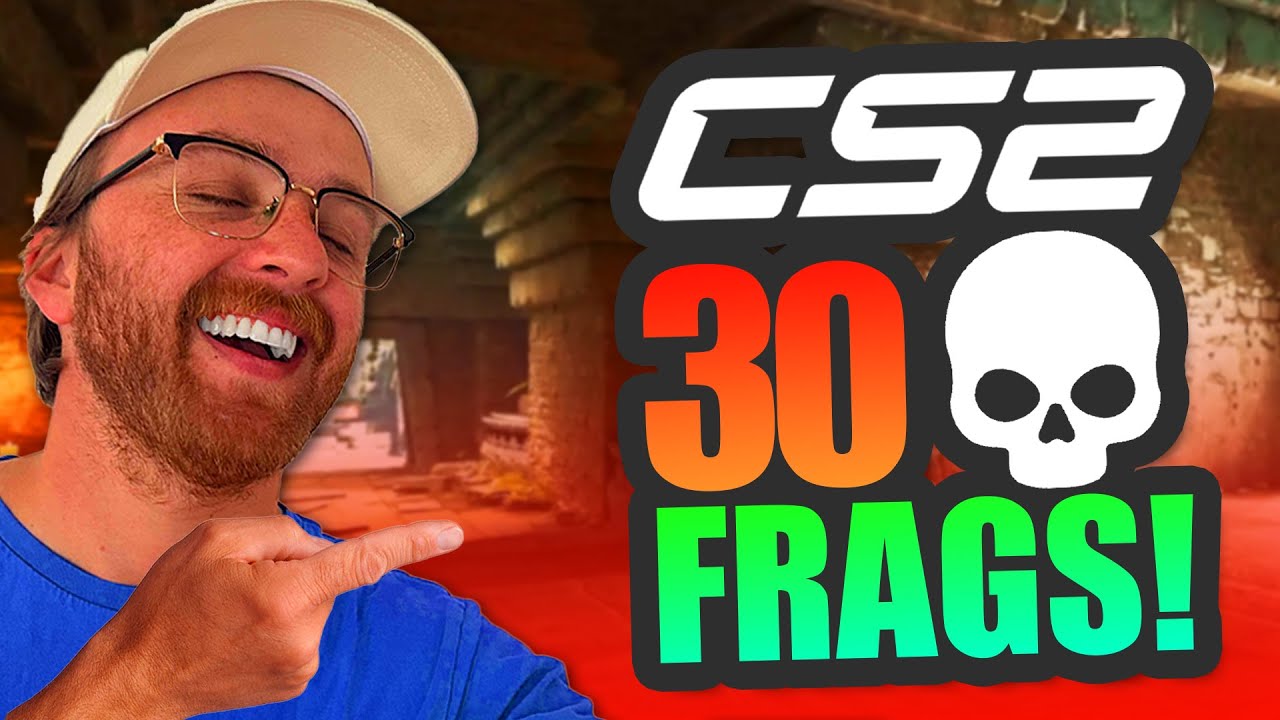 n0thing drops a 30 BOMB in CS2 (ft. Brax) - YouTube