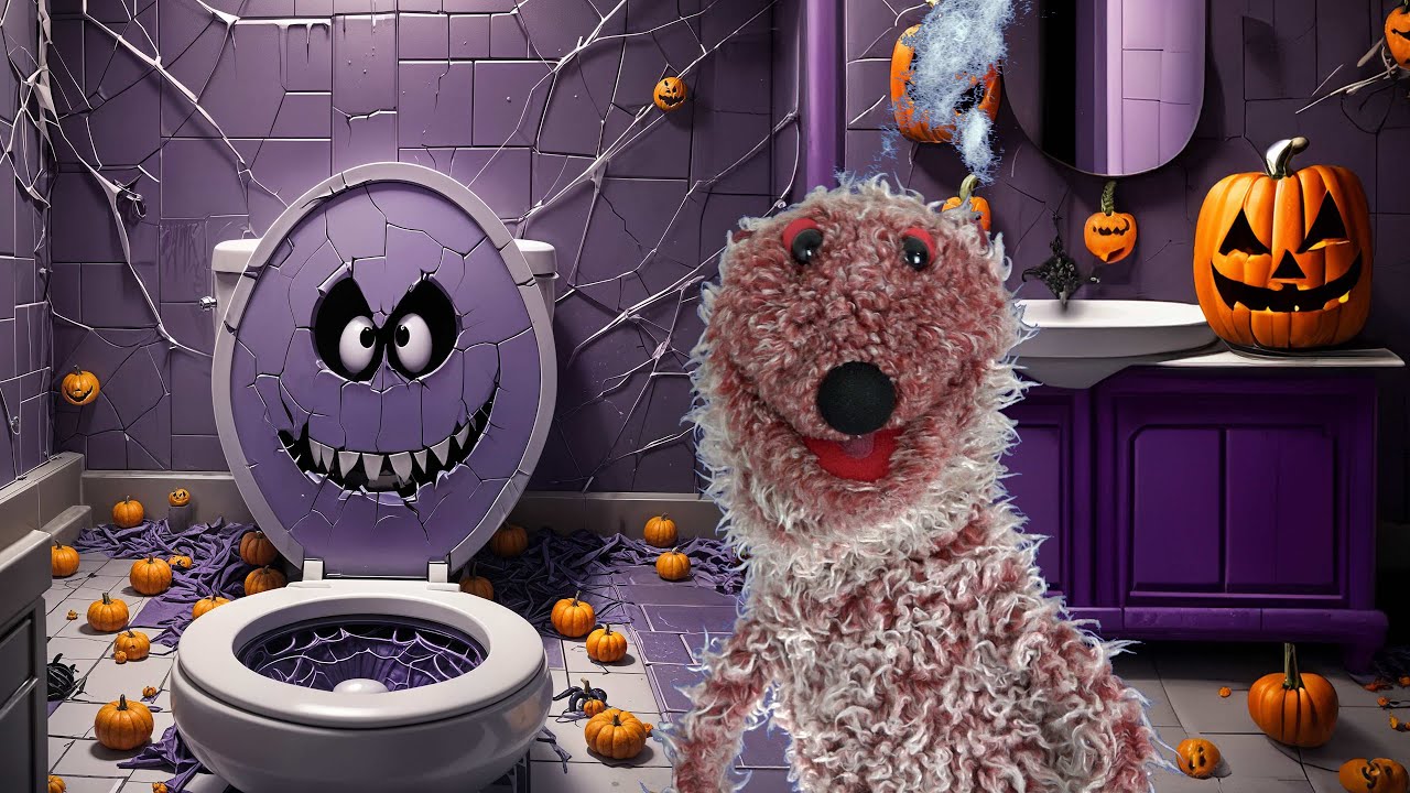 MORTIMER WEASEL'S SPOOKY THING #9 - YouTube