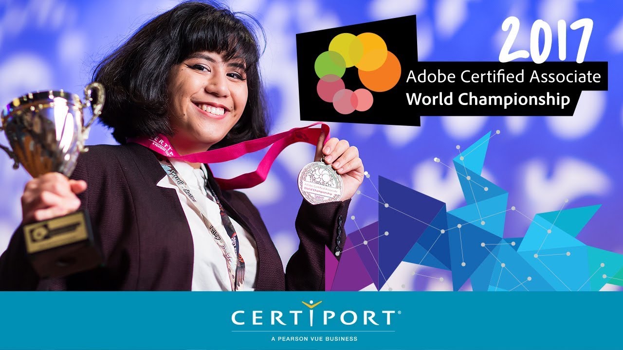 2017 Adobe Certified Associate World Championship Highlights - YouTube