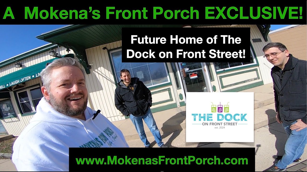 M.F.P. EXCLUSIVE! Tour of The Future Home of The Dock on Front St ...