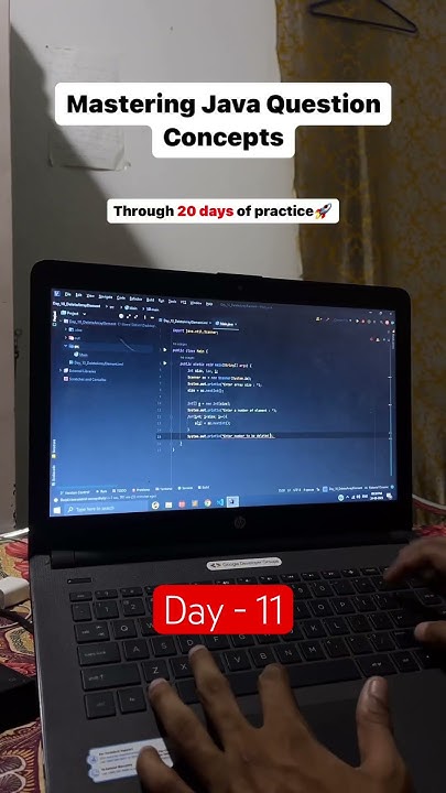 Day 11🚀👨🏻‍💻 Challenge Coding Codingchallenge Programminglanguage Computer Codechallenge