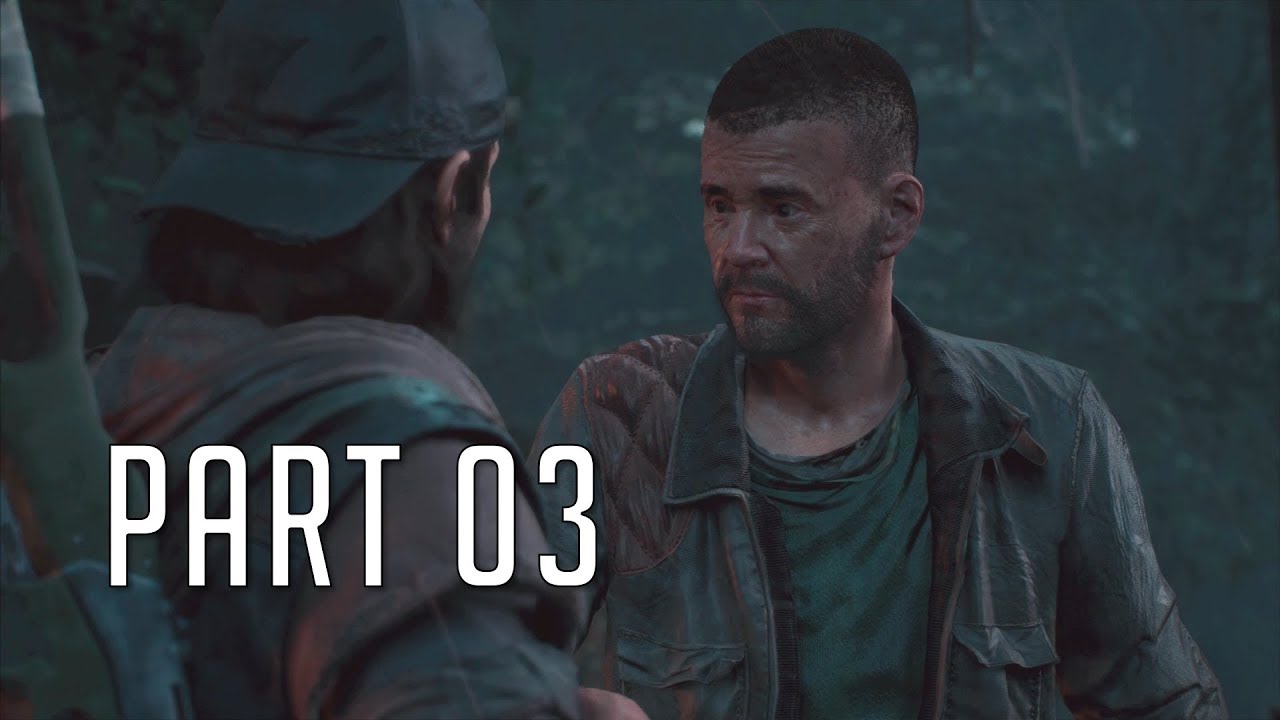 Days Gone PS4 |Hard| 100% Walkthrough 03 (Copeland) - YouTube